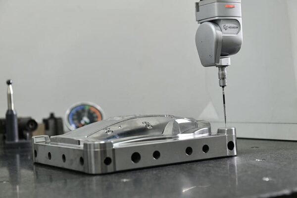 Mold QC process - gbmmould.com